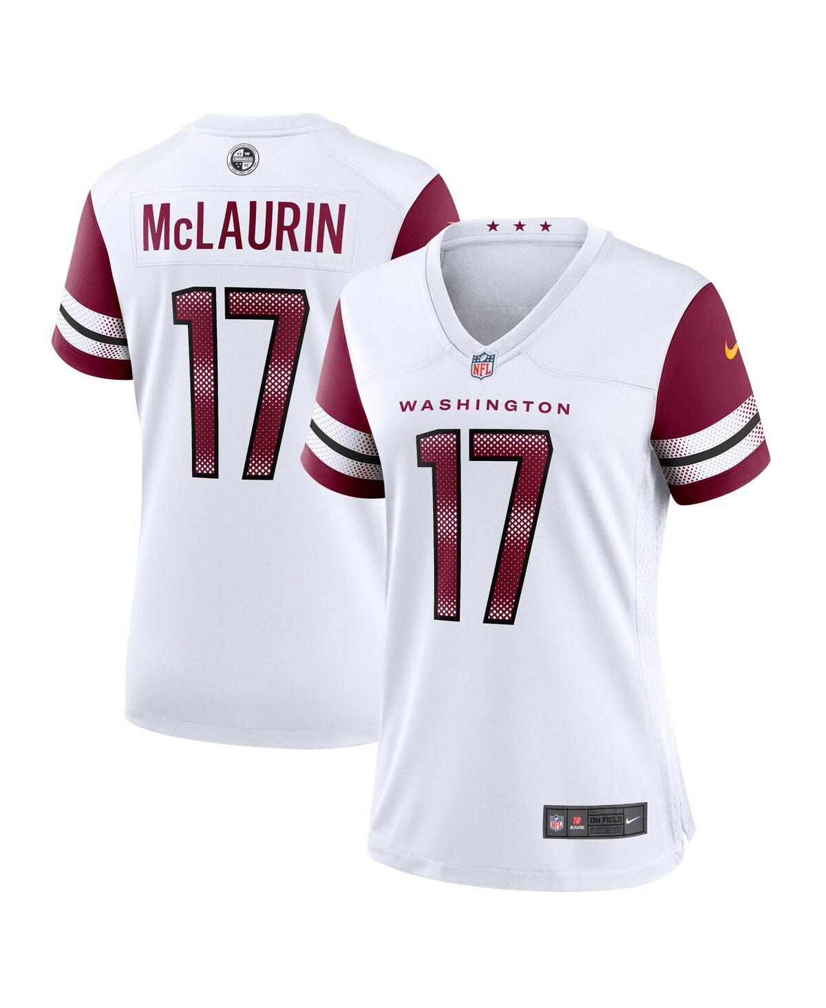 Click here for Nike Womens Terry McLaurin Washington Commanders A... prices