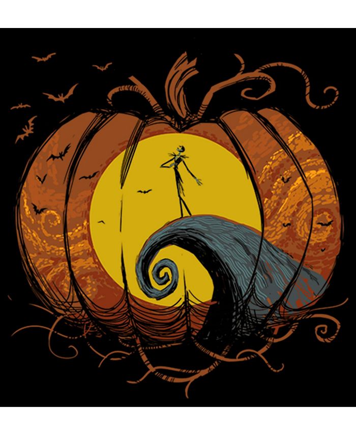 Disney Boy's The Nightmare Before Christmas Jack Skellington's Lament ...