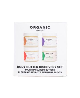 Body Butter Discovery Set - Macy's