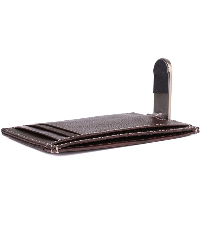 Julia Buxton J. Buxton Mini Hunt Front Pocket Wallet - Macy's