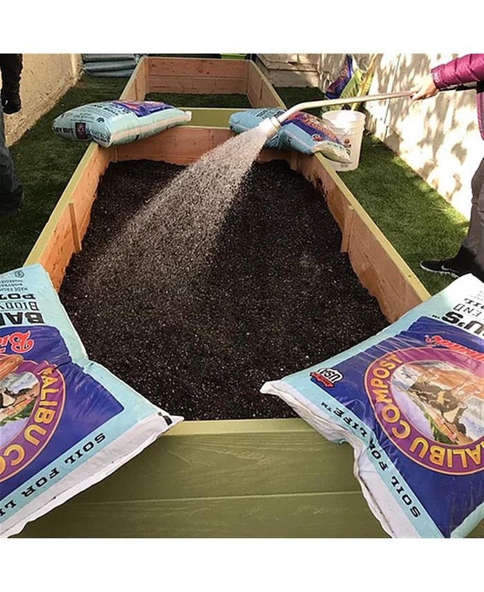 Malibu Compost Baby Bu's Biodynamic Blend Potting Soil - 12 qt - Macy's