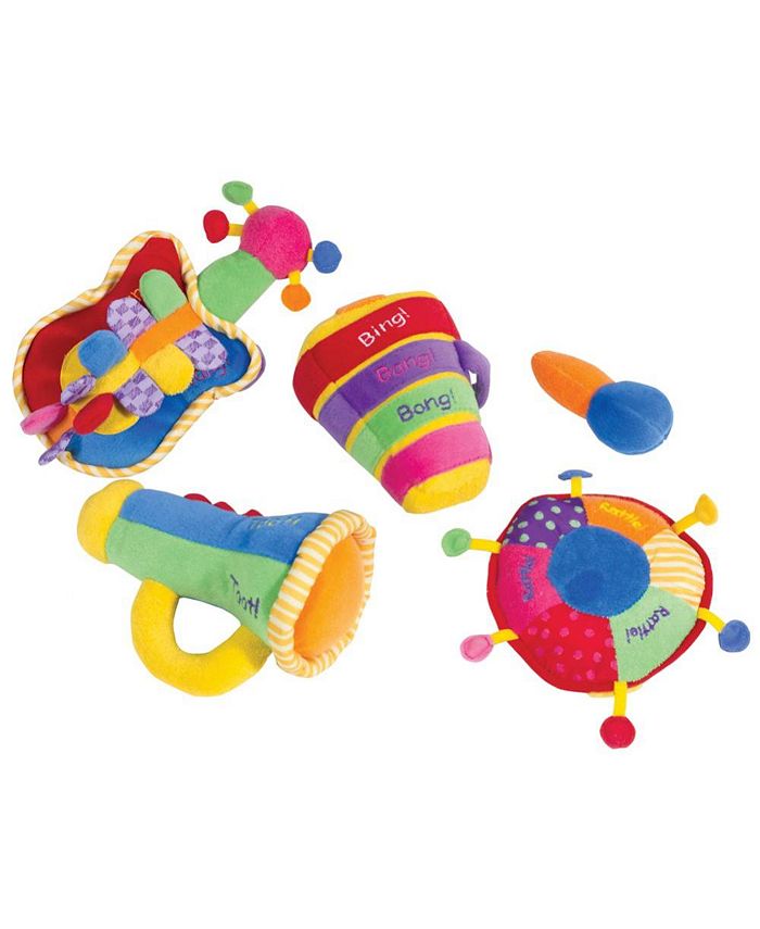 Kaplan Early Learning Baby's First Music Set - Macy's