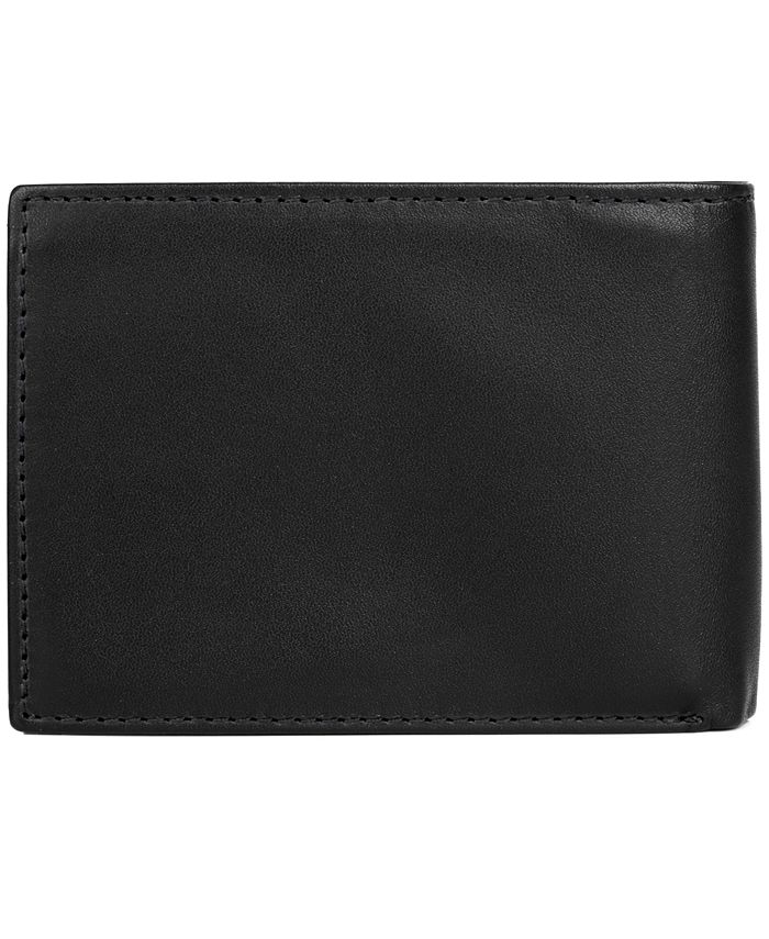 Dopp Regatta Double I.D. Credit Card Billfold Wallet - Macy's