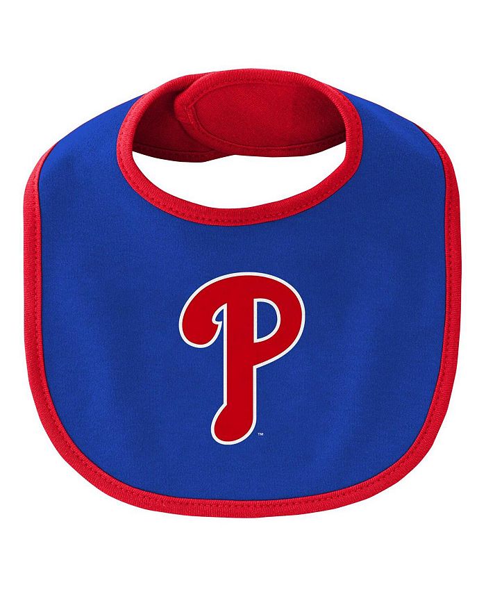 Outerstuff Newborn and Infant Boys and Girls Red, Royal Philadelphia ...