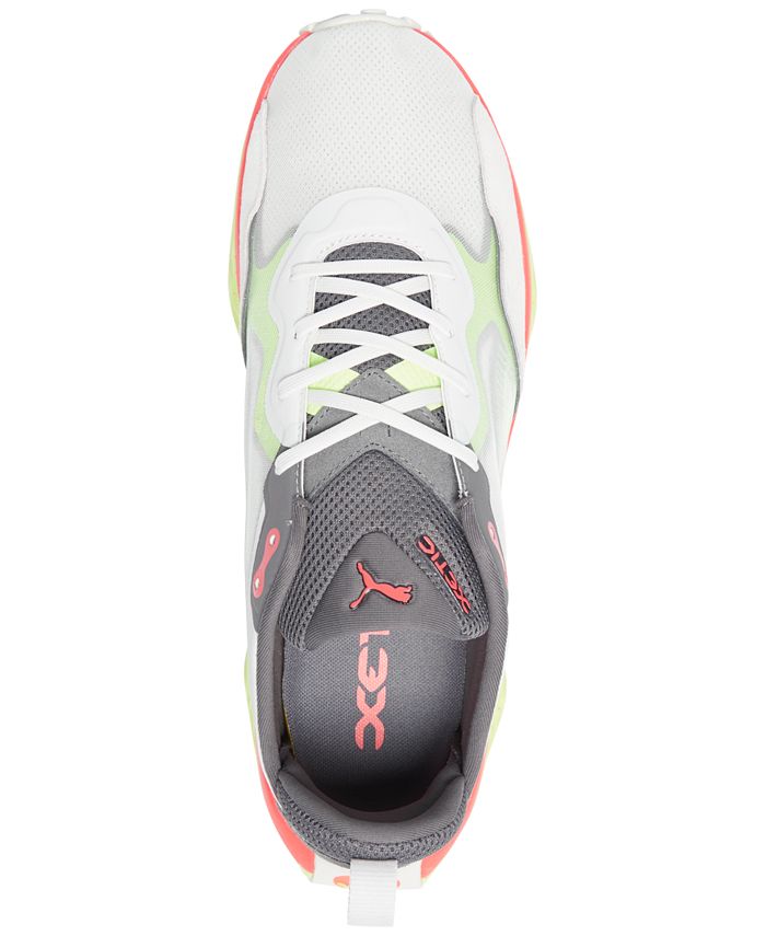 Puma Men's XETIC Sculpt Training Sneakers from Finish Line - Macy's