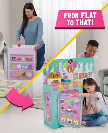 Pop2Play 2-in-1 Flower Market and Ice Cream Shop by WowWee - Macy's