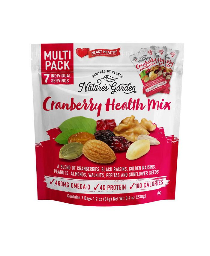 Nature's Garden Cranberry Health Mix - Macy's
