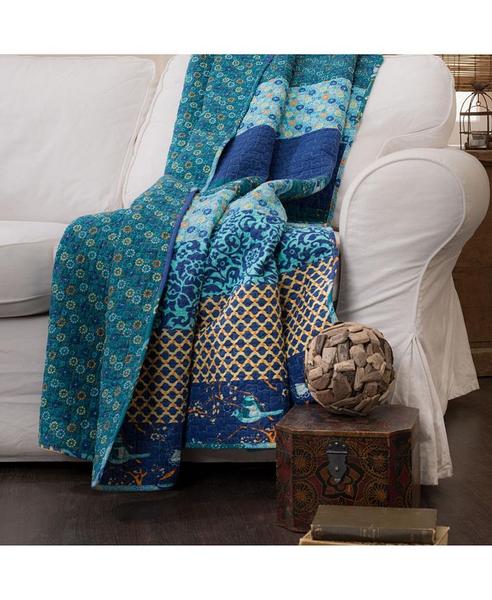 Lush Décor Royal Empire Throw - Macy's