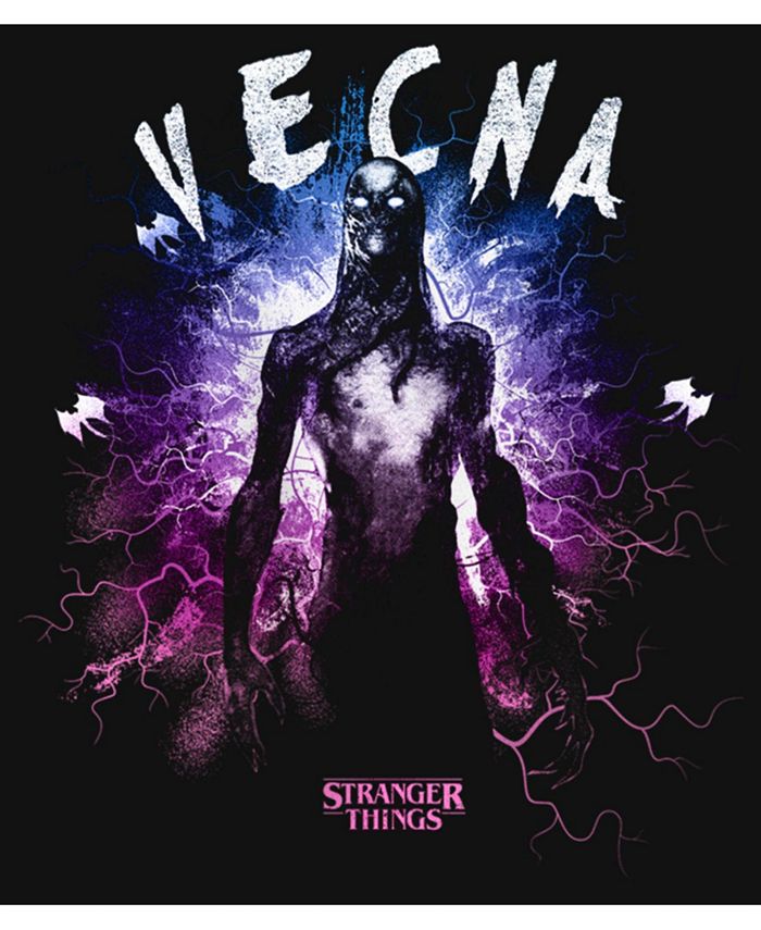 Netflix Girl's Stranger Things Vecna The Upside Down Monster Child T ...