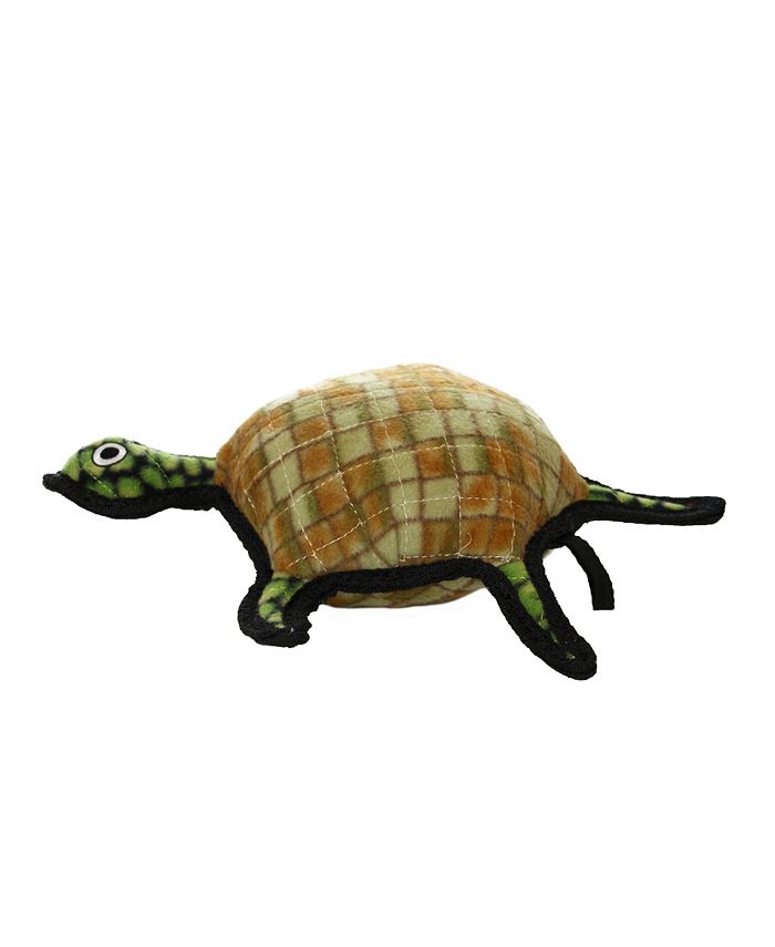 Tuffy Ocean Creature Turtle, Dog Toy - Macy's
