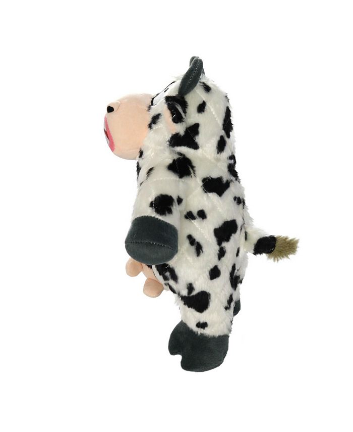 Mighty Angry Animals Cow, Dog Toy - Macy's