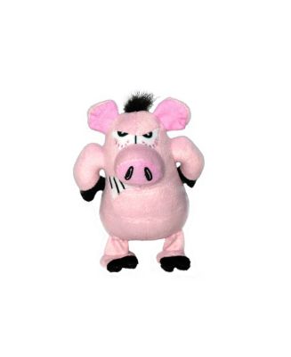 Mighty Jr Angry Animals Pig, Dog Toy - Macy's