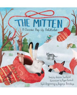 The Mitten: A Classic Pop-Up Folktale by Southwick - Macy's