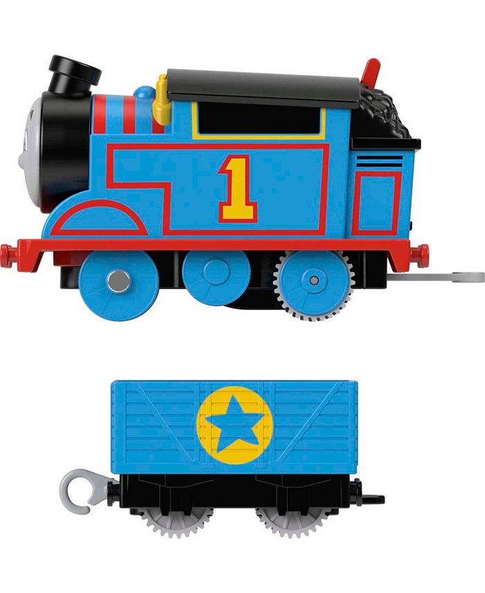 Fisher Price Fisher-Price ®; Thomas & Friends Thomas Motorized Engine ...