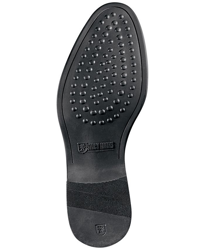 Stacy Adams Men's Garrison Wing-Tip Oxford - Macy's Stacy Adams Men's Garrison Wing-Tip Oxford - Macy's