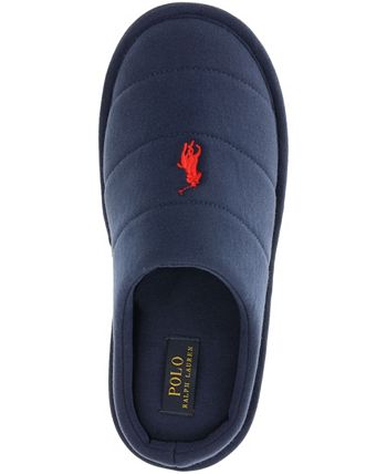 Polo Ralph Lauren Men's Emery Clog Slipper - Macy's