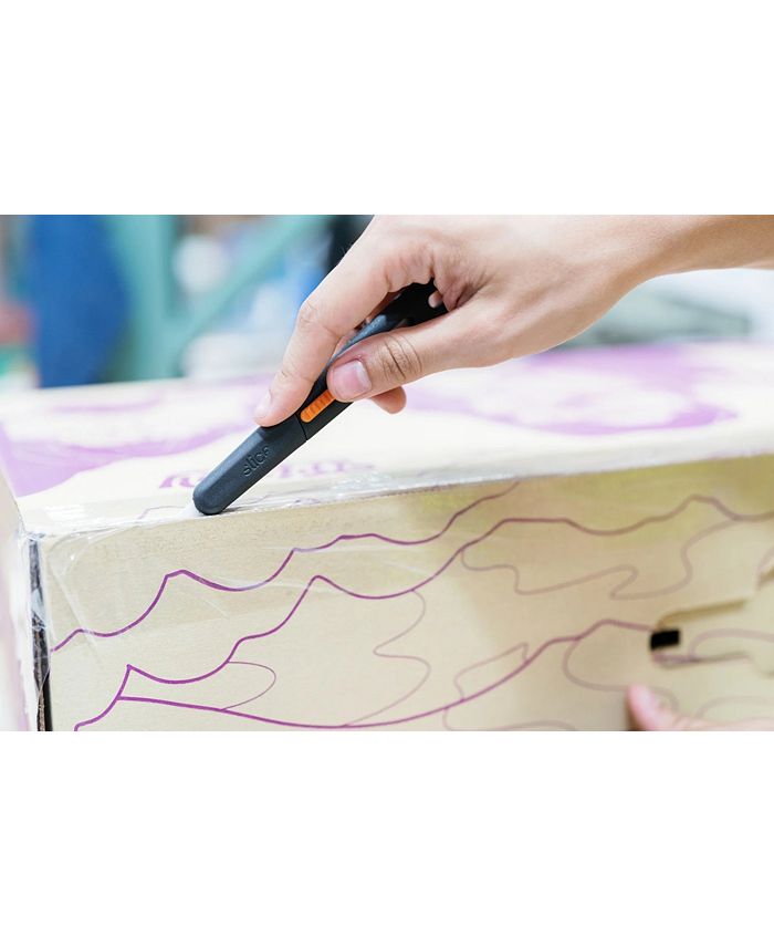 Slice 10476 Manual Slim Pen Cutter | Portable, Retractable Safety Knife ...