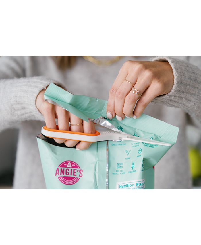 Slice 10545 Ceramic Large Scissors | Comfortable Scissors With Finger ...