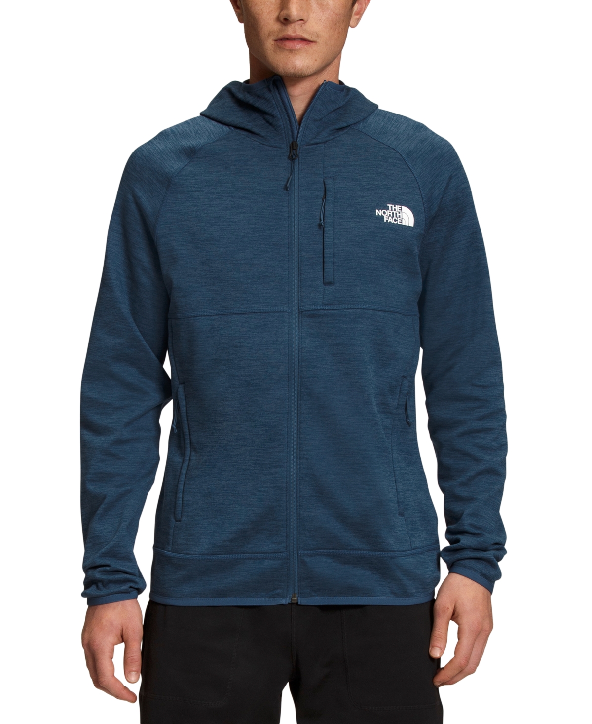 Click here for The North Face Mens Canyonlands Fleece Hoodie Jack... prices