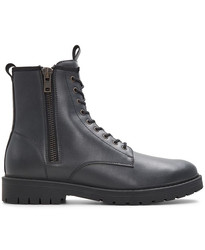 Call It Spring Men's Austin Combat Lace-Up Boots & Reviews - All Men's ...