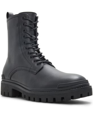 Call It Spring Men's Bellmont Lace-Up Combat Boots - Macy's
