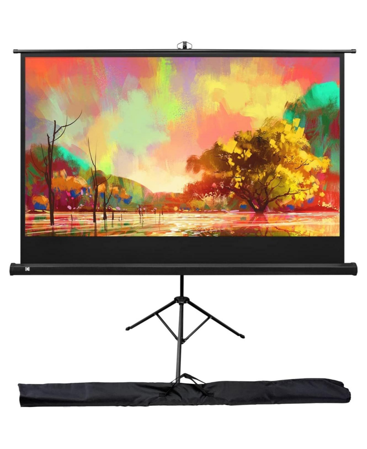 Click here for Kodak 60" Portable Projector Screen with Stan... prices