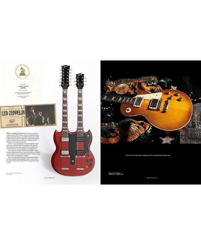 Barnes & Noble Jimmy Page: The Anthology by Jimmy Page - Macy's