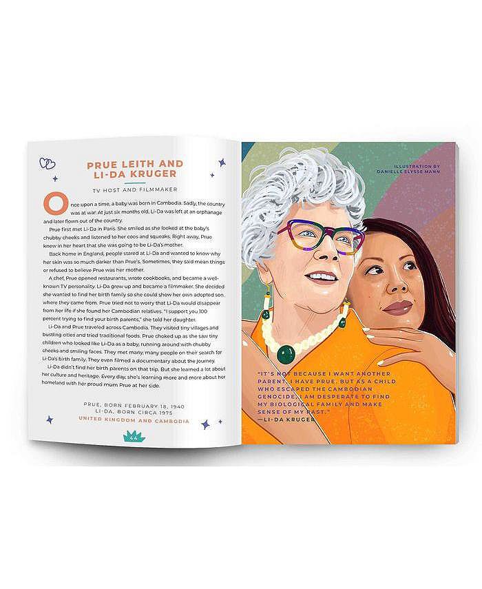 Barnes & Noble Rebel Girls Powerful Pairs: 25 Tales of Mothers and ...