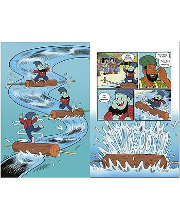 Barnes & Noble Lumberjackula by Mat Heagerty - Macy's