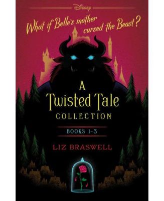 A Twisted Tale Collection: A Boxed Set by Liz Braswell - Macy's