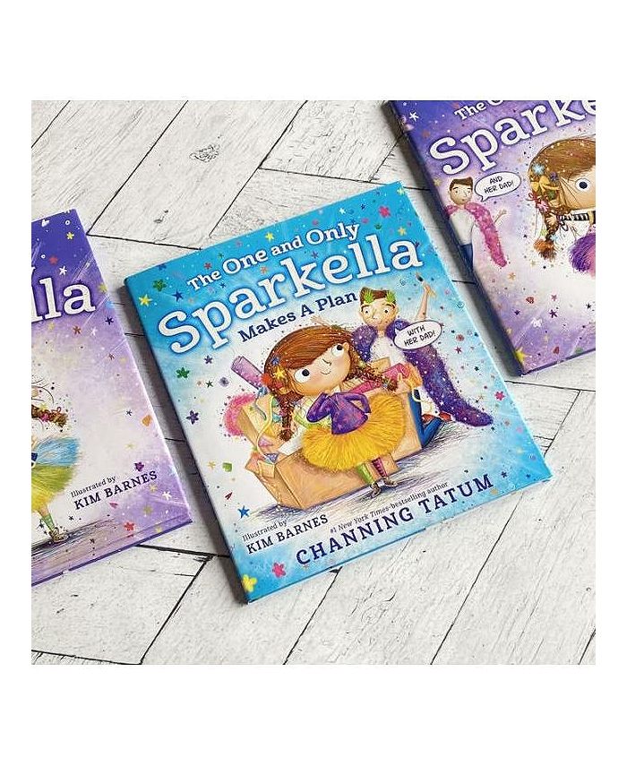 Barnes & Noble The One and Only Sparkella Makes a Plan by Channing ...