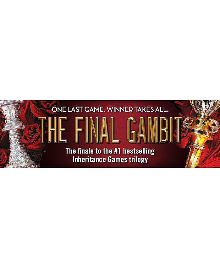 Barnes & Noble The Final Gambit (Inheritance Games Series #3) by ...