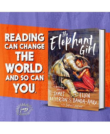 Barnes & Noble The Elephant Girl by James Patterson - Macy's