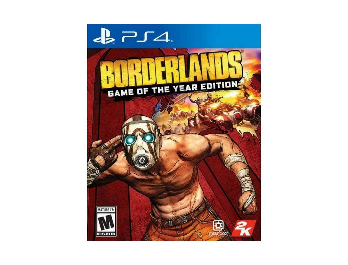 Click here for Sony Borderlands Game of The Year Edition - PS4 prices
