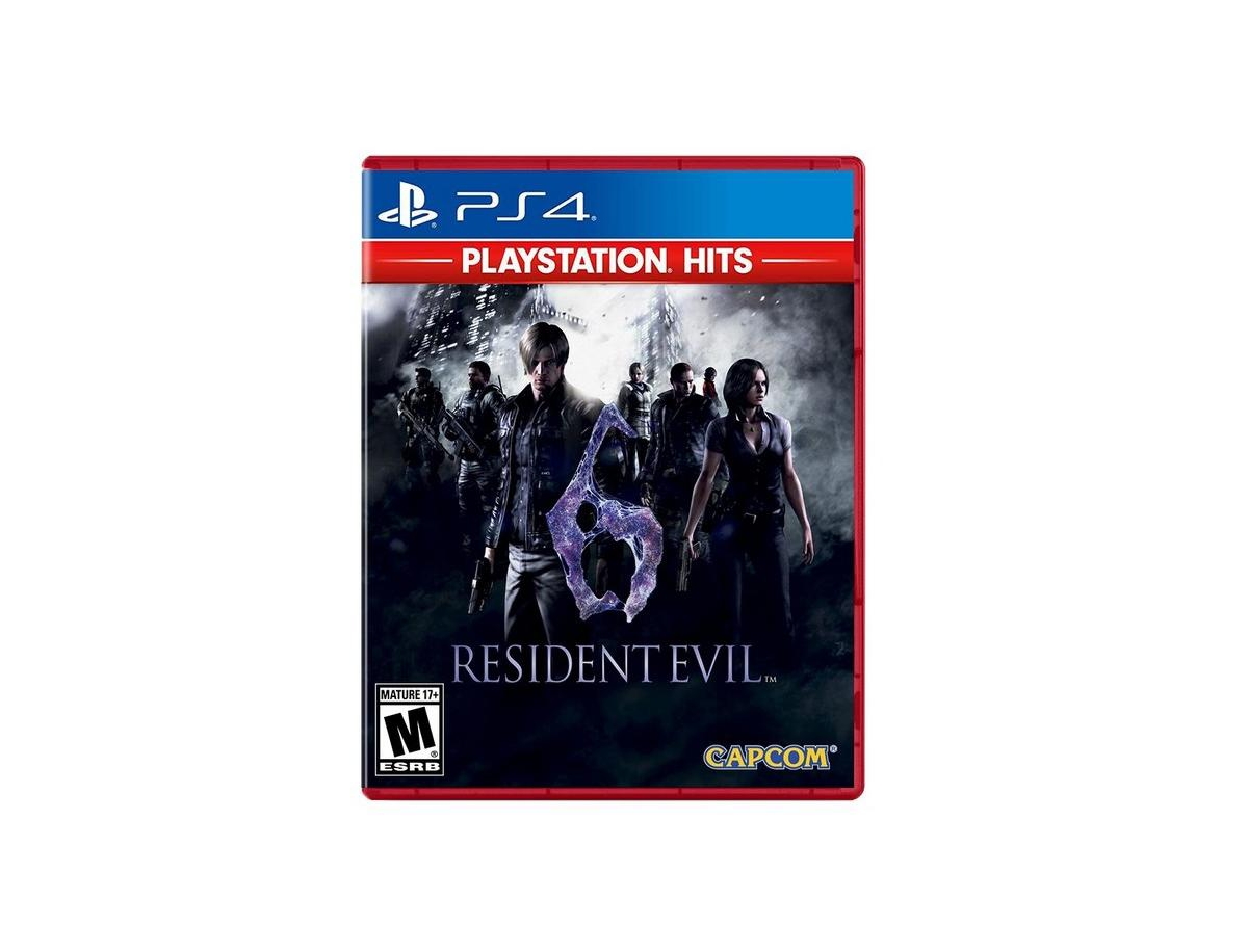 Click here for Resident Evil 6 - PlayStation Hits - PS4 prices