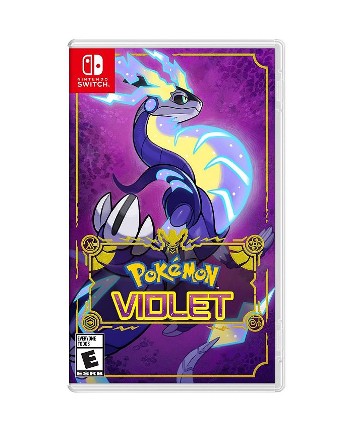 Nintendo Pokemon Violet - Switch - Macy's