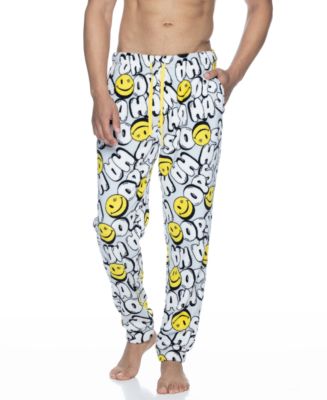 Joe Boxer Men's Plush Jogger - Macy's