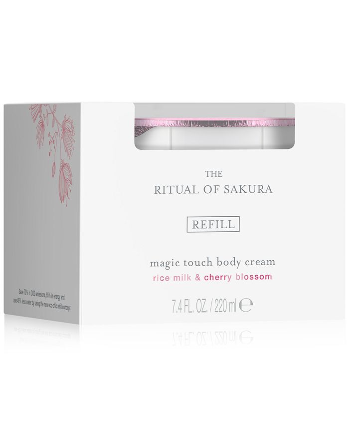 RITUALS The Ritual Of Sakura Body Cream Refill - Macy's