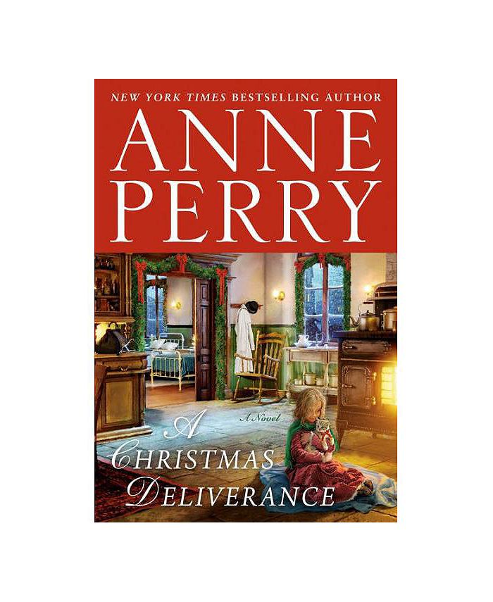 Barnes & Noble A Christmas Deliverance by Anne Perry - Macy's