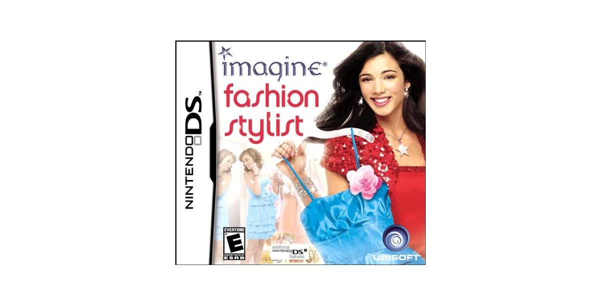 Click here for Imagine: Fashion Stylist - Nintendo Ds - Open Misc... prices