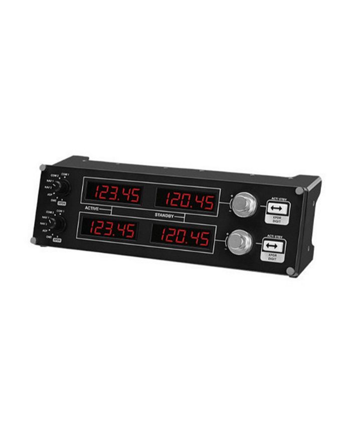 Logitech 945-000029 Flight Radio Panel - Macy's