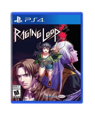 Raging Loop Day One Edition - PS4 - Macy's