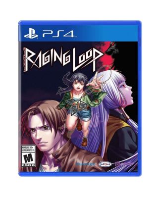 Raging Loop Day One Edition - PS4 - Macy's