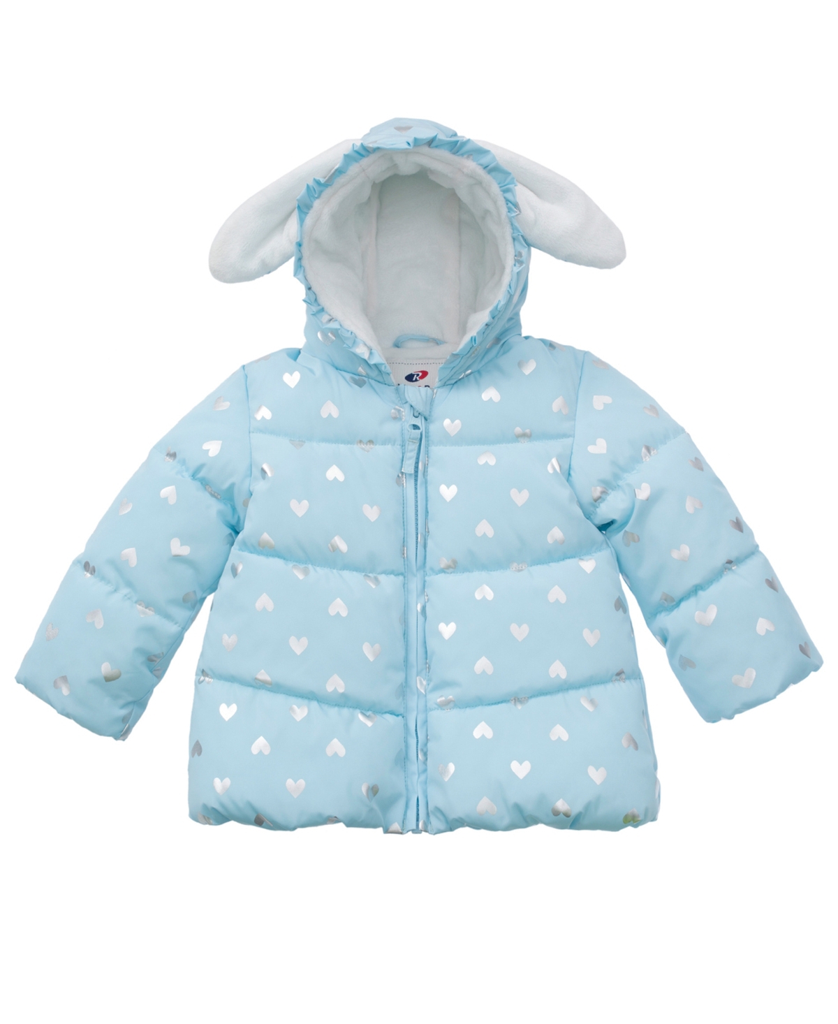 Click here for Rokka&Rolla Baby Girls Soft Fleece Lined Puffer Ja... prices