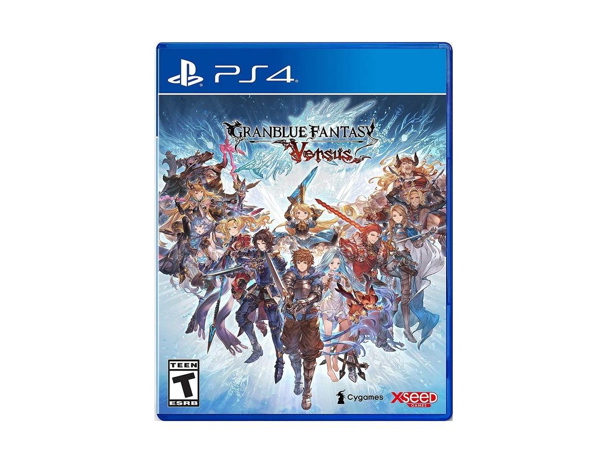 Click here for Granblue Fantasy : Versus Standard Edition - PS4 prices
