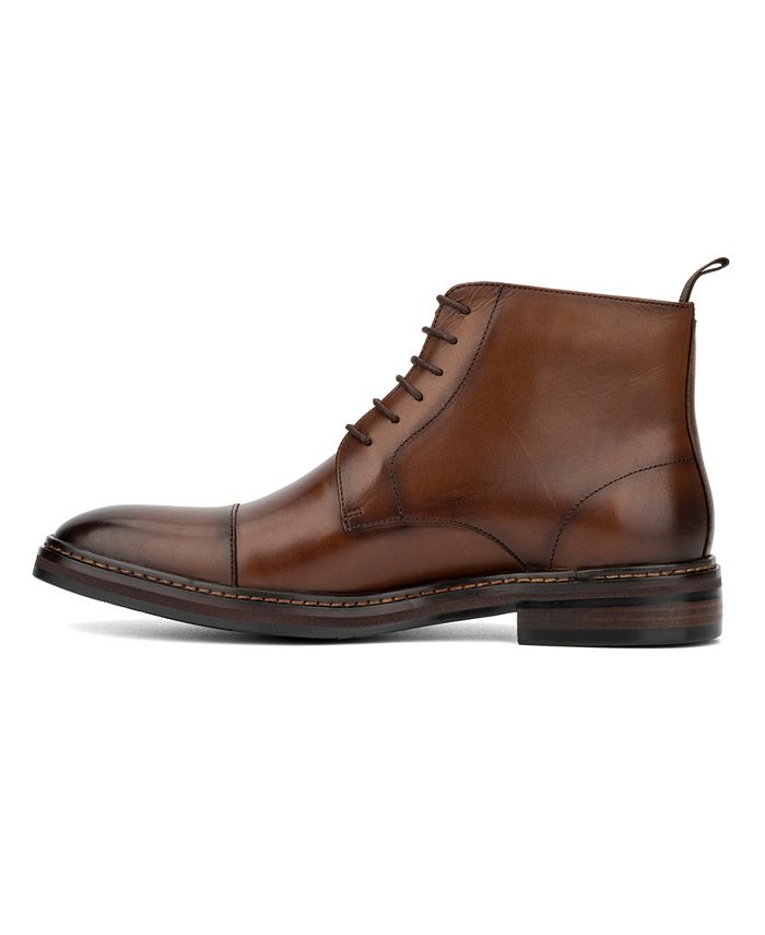 Vintage Foundry Co Men's Barnaby Lace-Up Boots - Macy's