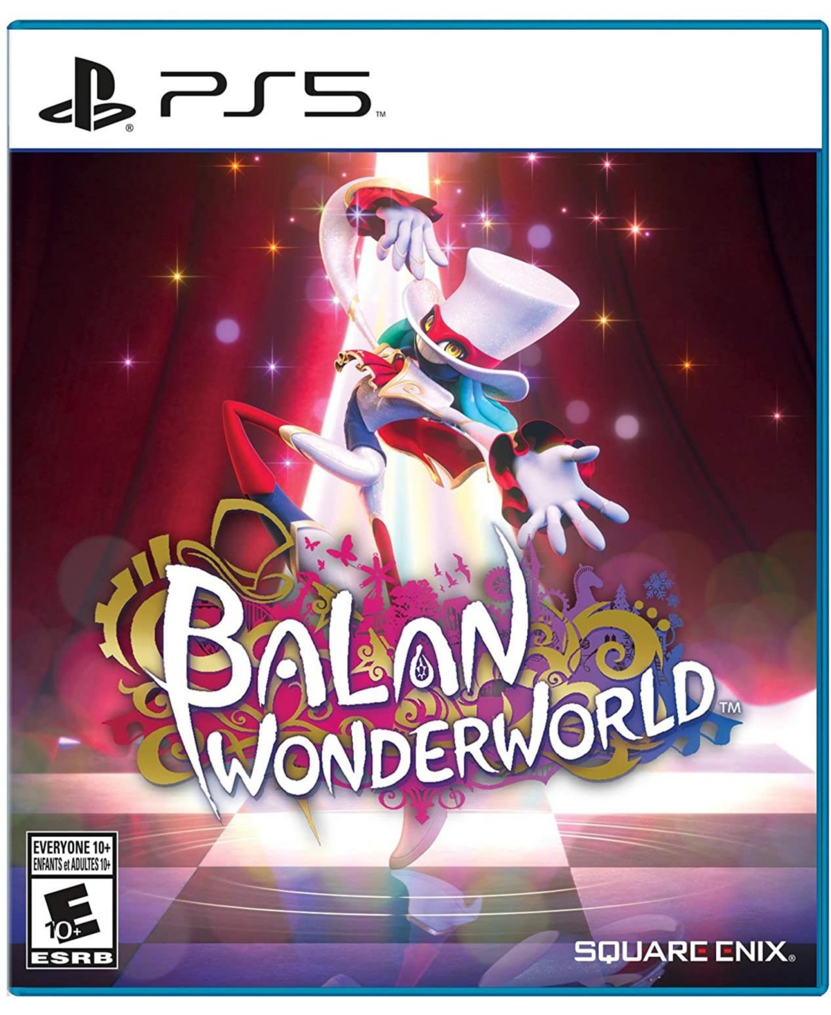 Click here for Balan Wonderworld - PS5 prices