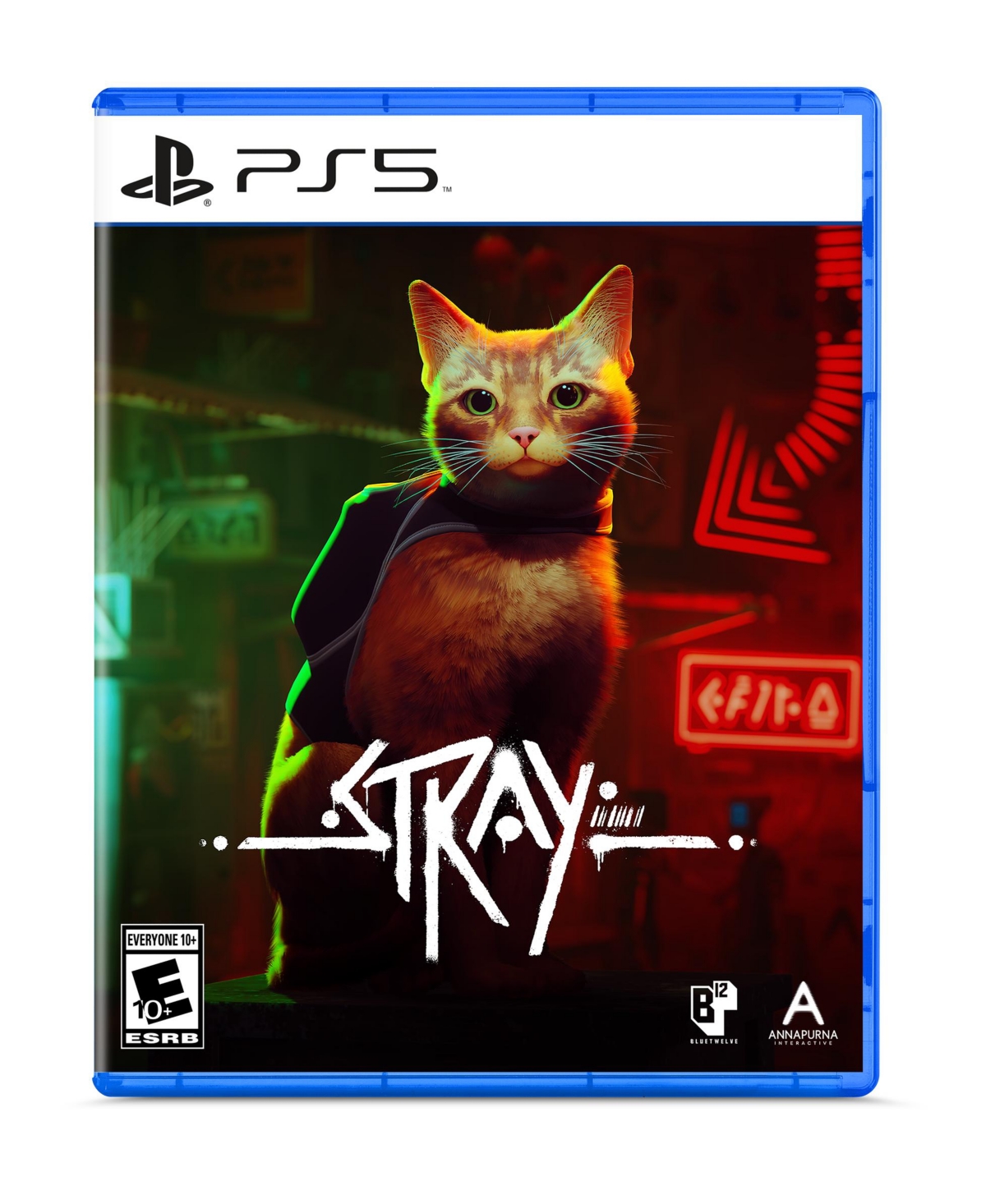 Click here for Stray - PS5 prices