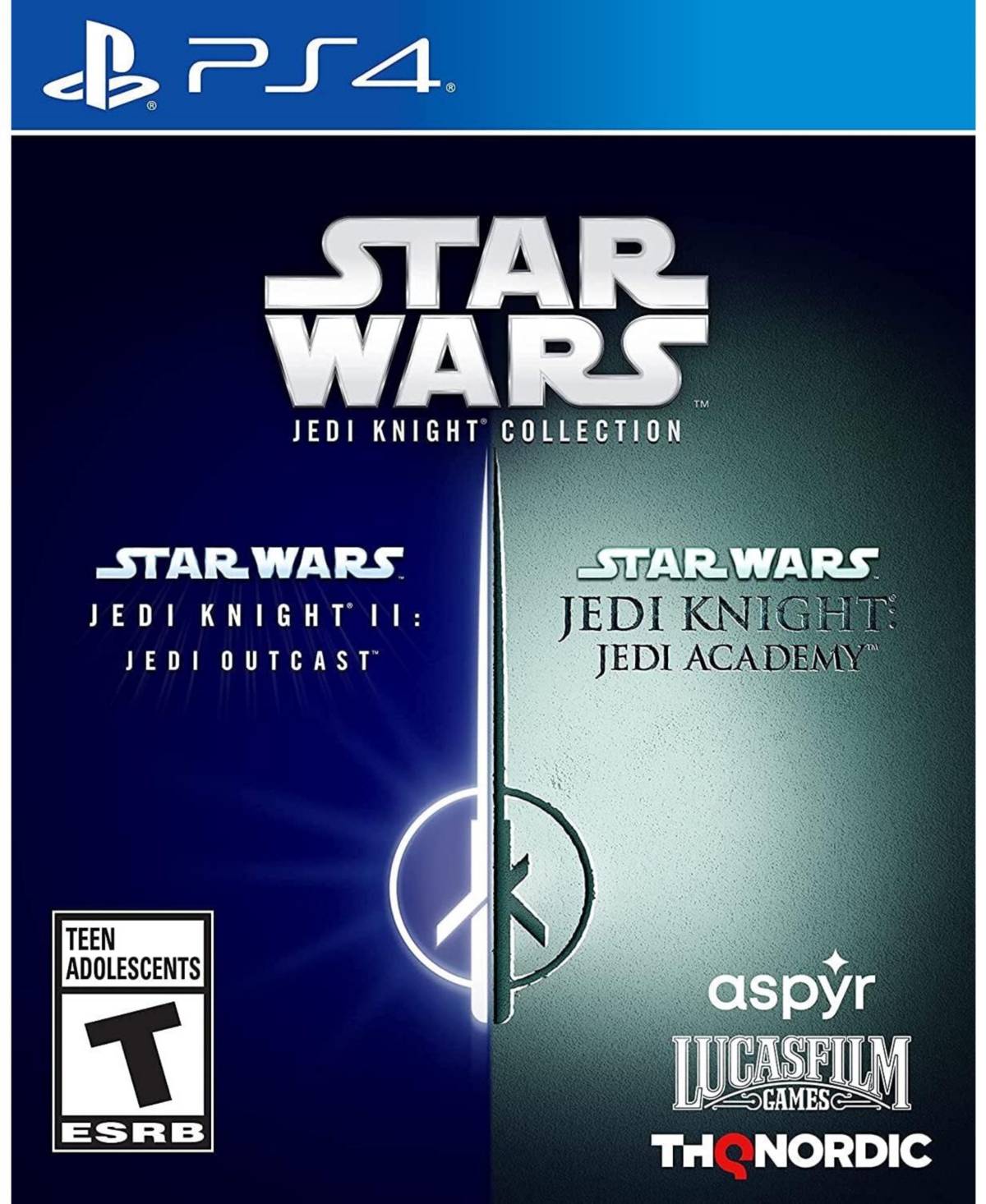 Click here for Star Wars Jedi Knight Collection - PS4 prices