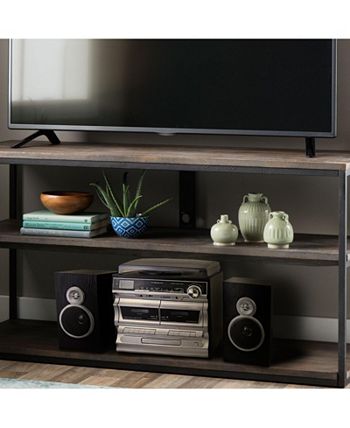 Trexonic 3-Speed Vinyl Turntable Home Stereo System with CD Player - Macy's